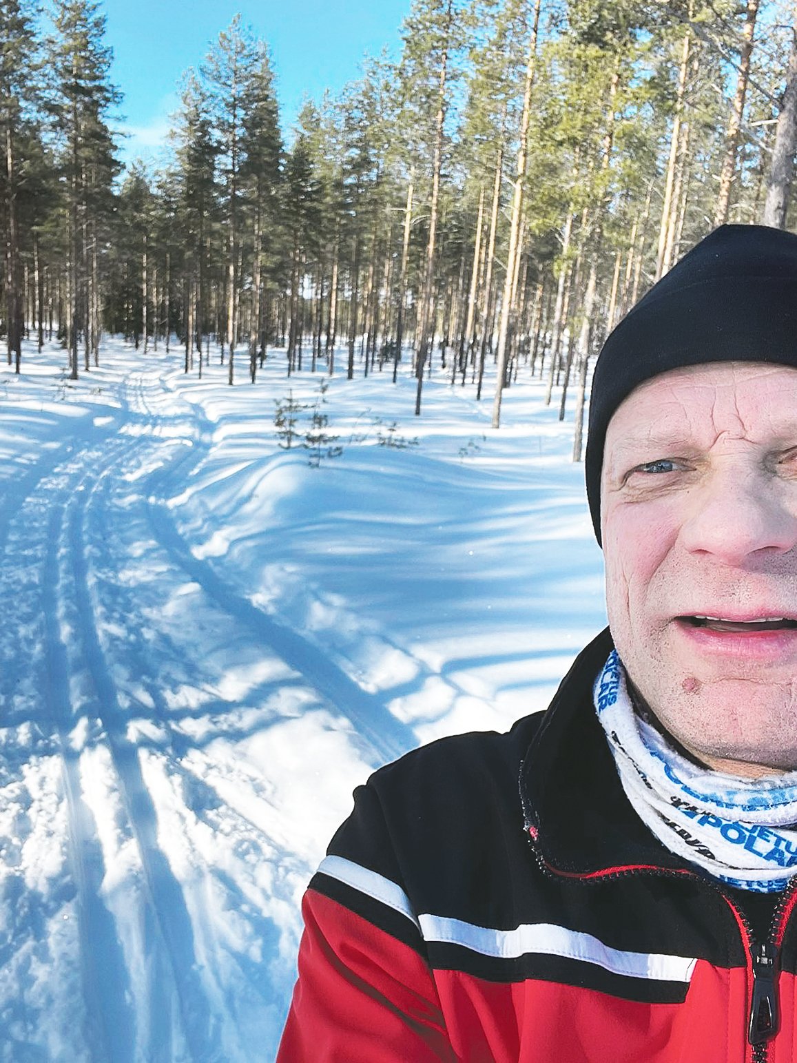 Paasto on opettanut Pauli Niemelää pysähtymään | Rauhan Tervehdys