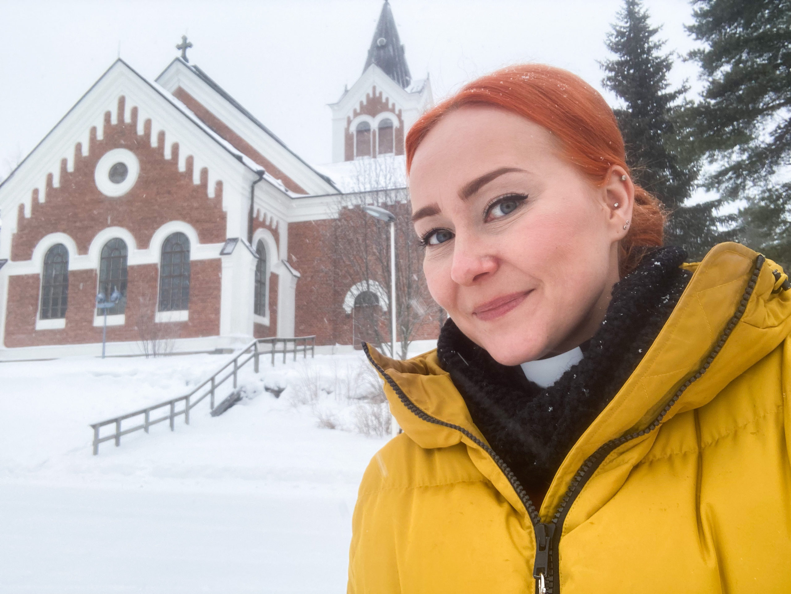 Pääkirjoitus: Uskallatko puuttua asiaan | Rauhan Tervehdys