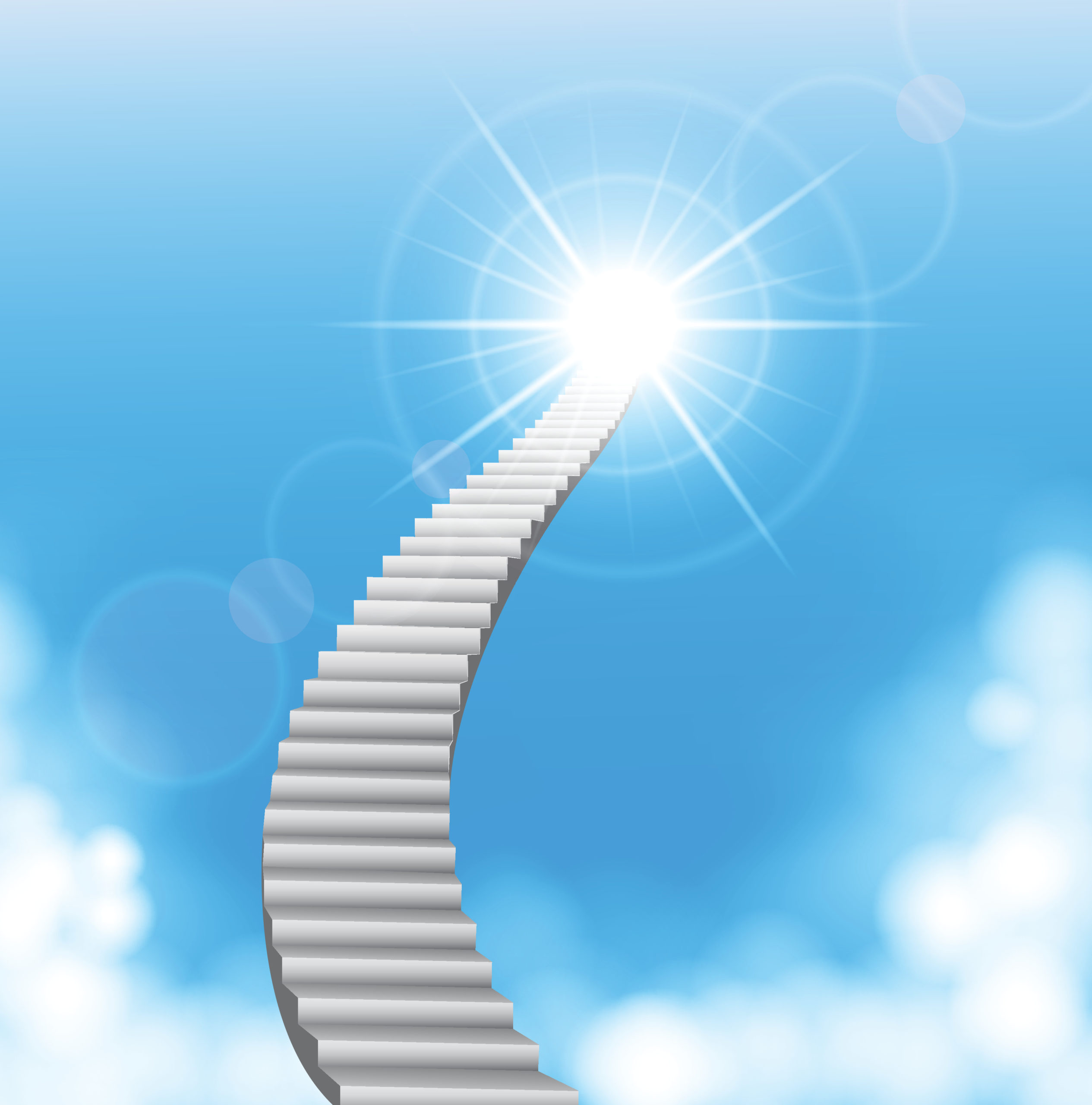 Kristinuskon taivas on maailma 2.0 | Rauhan Tervehdys