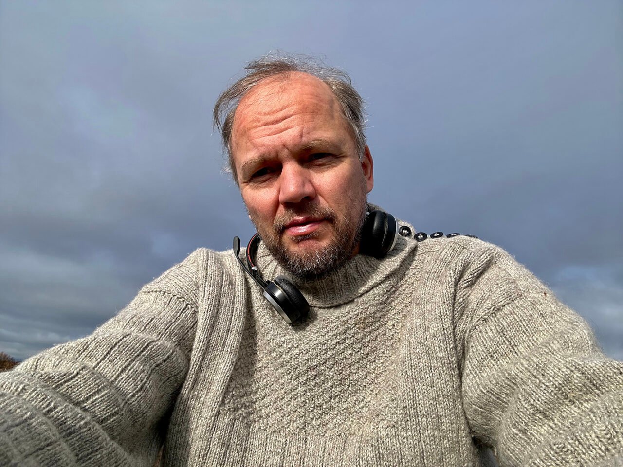 Raimo Paaso johdattaa oratoriokuoron kiertueelle | Rauhan Tervehdys