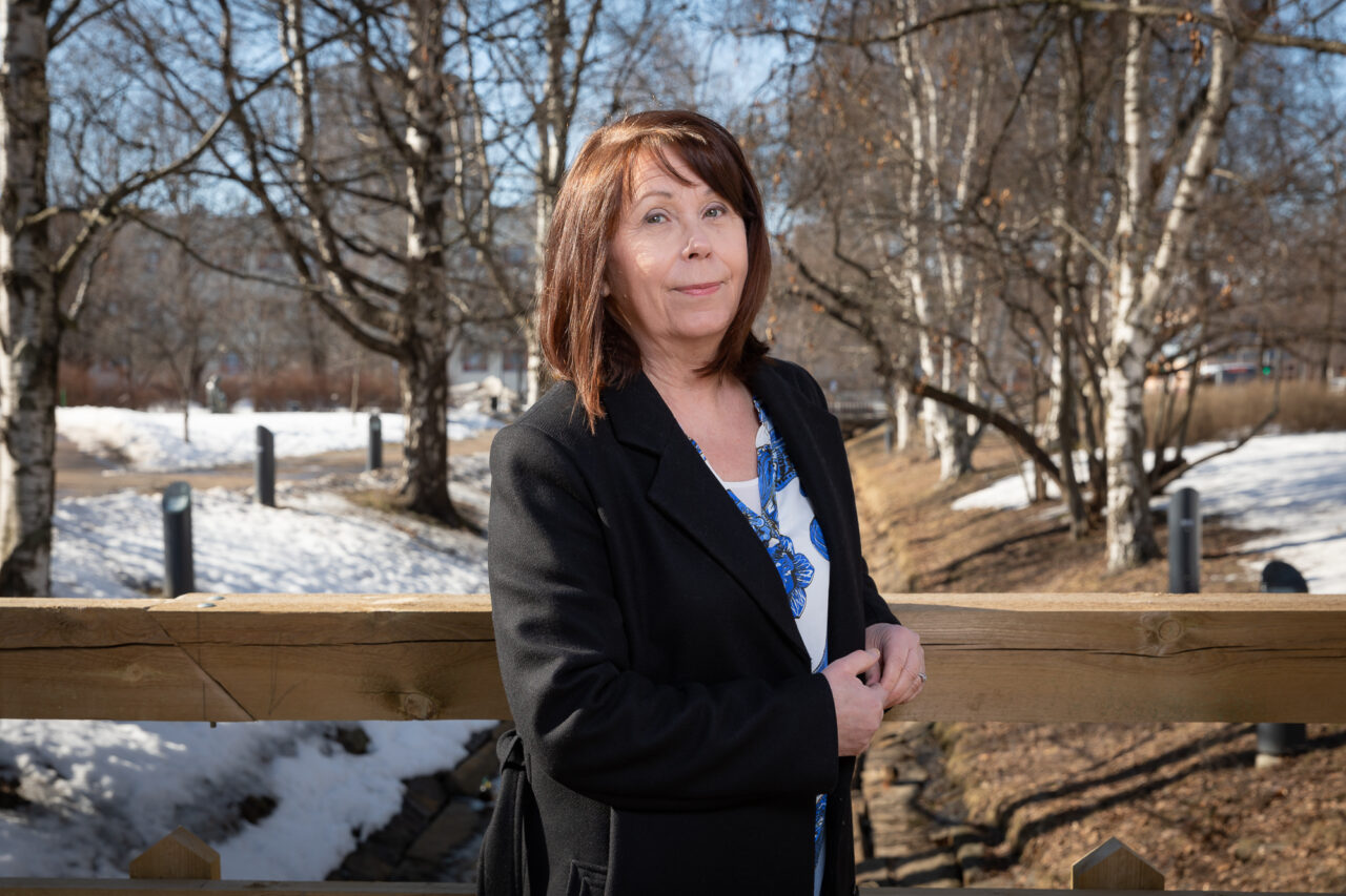 Soili Poijula: Onni on monen tekijän summa | Rauhan Tervehdys