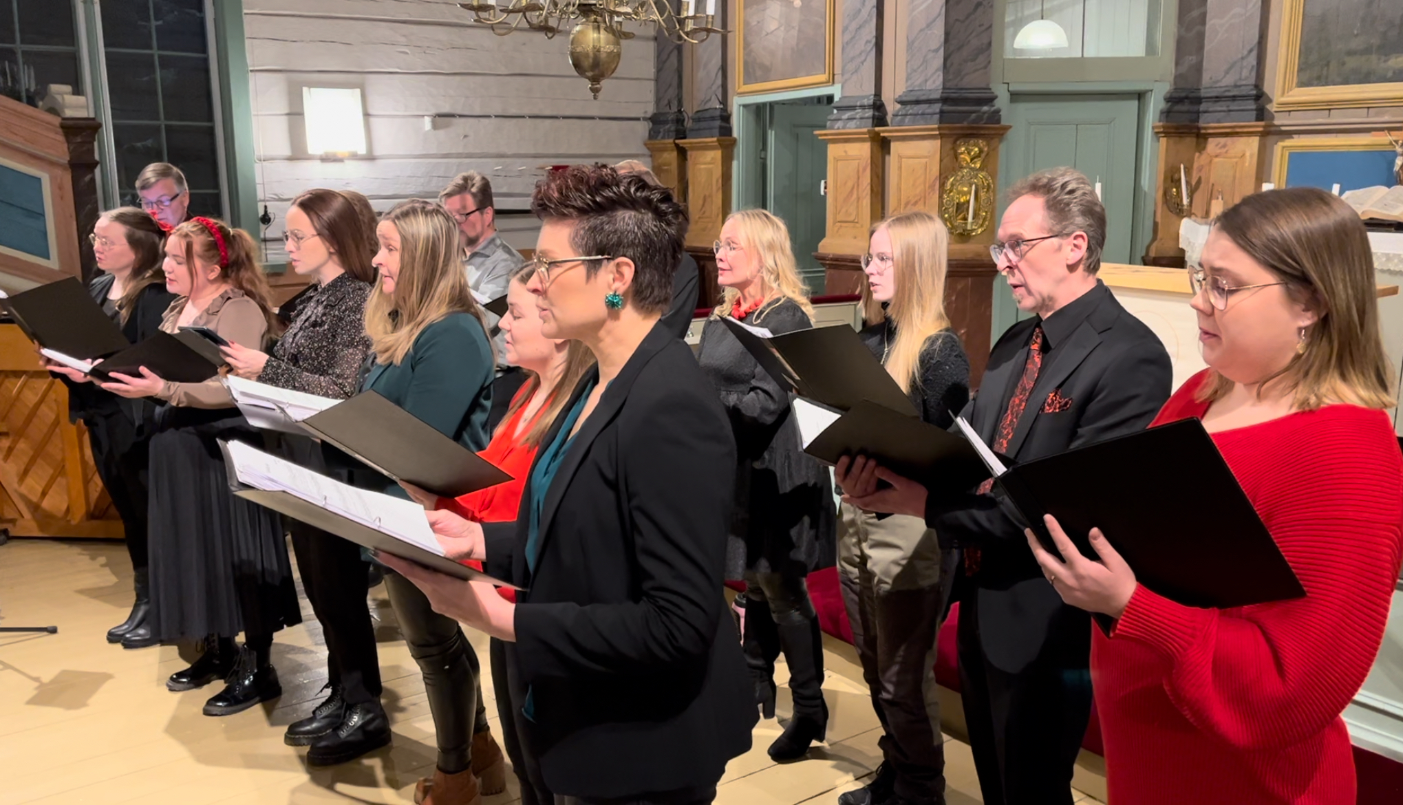 Hohde-kuoro | Rauhan Tervehdys