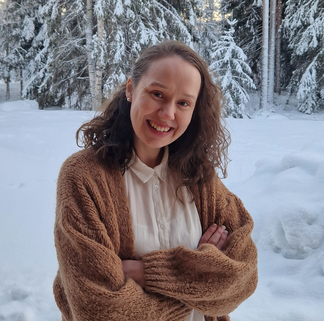 Vaalipostia: Marianna Juntti | Rauhan Tervehdys