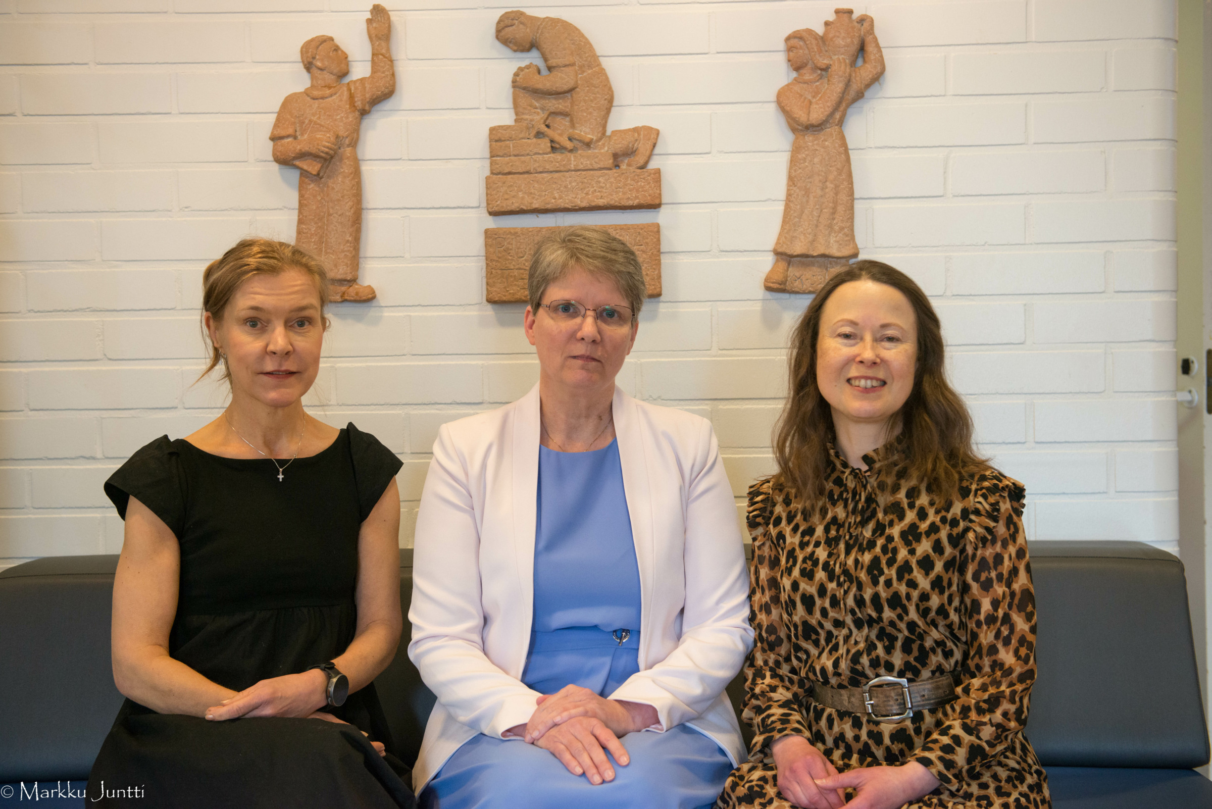 Sielunhoitoterapialle on tarvetta | Rauhan Tervehdys