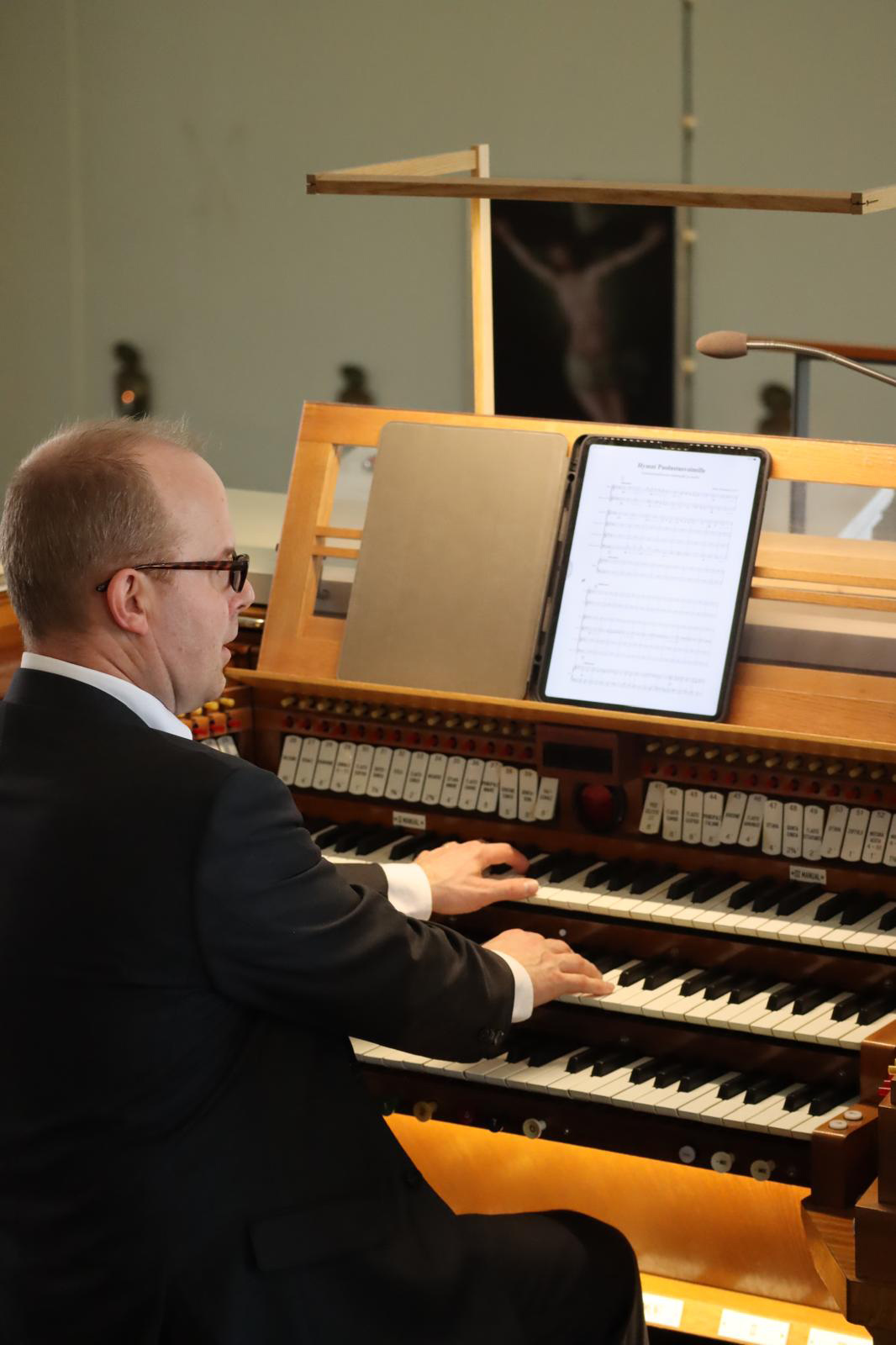 Oulun Tuomiokirkon Oratoriokuoro | Rauhan Tervehdys