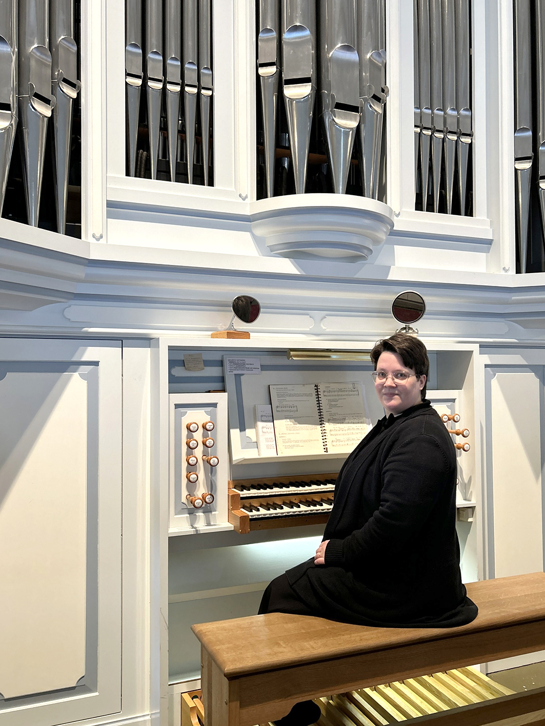 Lumijoen kirkon urut 30 vuotta | Rauhan Tervehdys